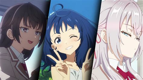 Latest Anime Girl Best Female Anime Characters Of 2023