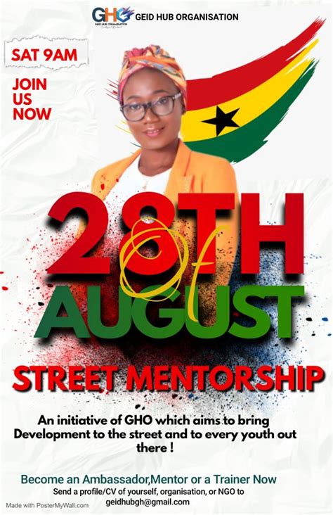 Geid Hub Organisation On Linkedin Join Us And Lets Transform The World