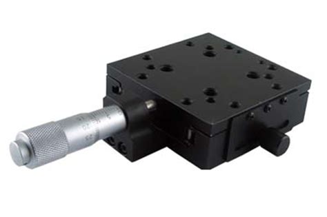 Manual Linear Stage WN TM L Positioning Stage Supplier BJWN