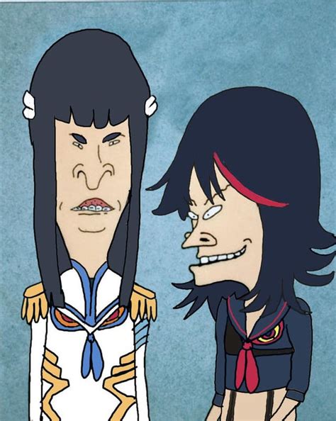 Hey Ryuko What You Were Crying Hehehe R Killlakill