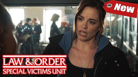 Law And Order Special Victims Unit S01 E9 E12 Unveiling The Shadows