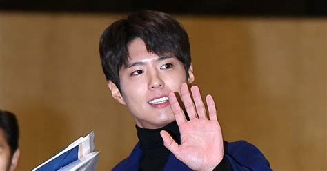 박보검 공항에 뜬 귀공자 [mk포토]