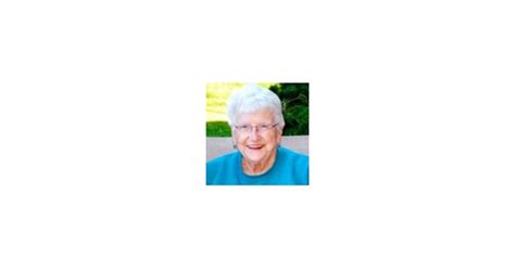 Joan Streit Obituary 2013 Legacy Remembers