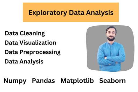 Do Exploratory Data Analysis In Python Pandas And Numpy By Bilalzubair218 Fiverr