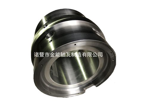 ZQ20 200球面轴瓦 诸暨市金能轴瓦制造有限公司