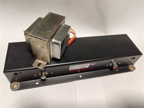 Fender 6g15 Repro Output Transformer And Ruby Spring Reverb Reverb