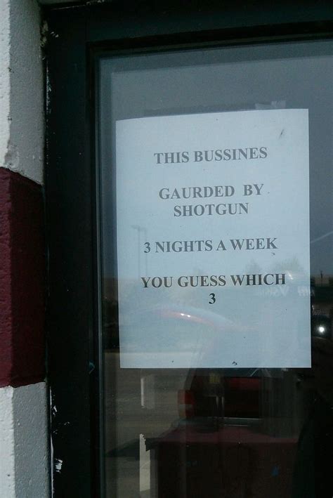 10 More Embarrassing Spelling Punctuation And Grammar Errors Grammar Errors Funny Signs