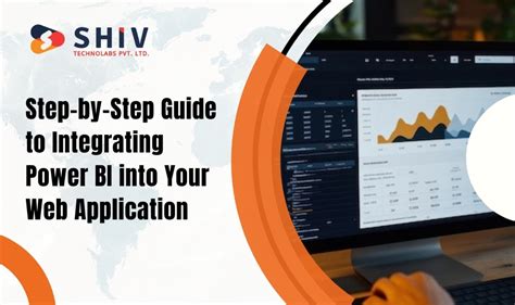 Integrating Power Bi Into Your Web Application Step By Step Guide