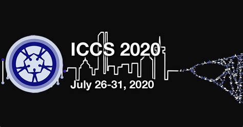 Iccs 2020 Registration — New England Complex Systems Institute
