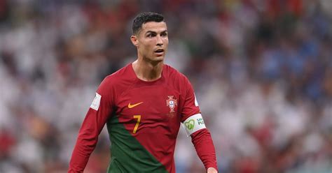 クリスティアーノ・ロナウドがサウジアラビアのアル・ナスル加入｜サッカーポルトガル代表