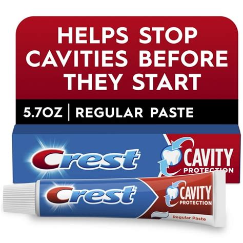 Otc Benefits Eligible Products Toothpaste