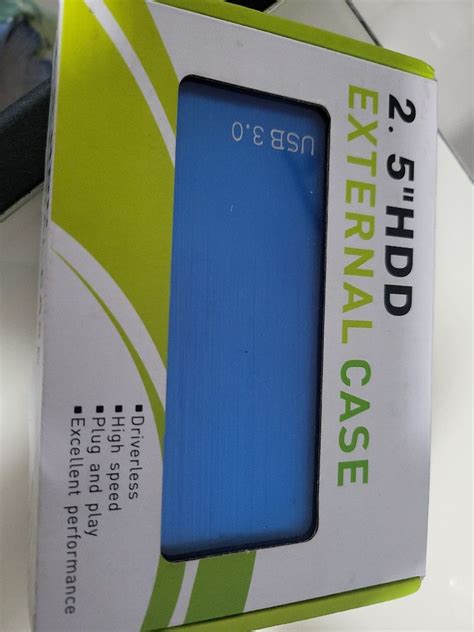 Hard Drive Computers And Tech Parts And Accessories Hard Disks And Thumbdrives On Carousell