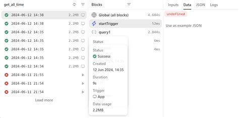 Accessing Parameters For Use In Workflows 💬 Workflows Retool Forum