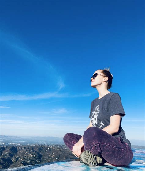 Emily Bloom On Twitter Went On A Nice Hike Today