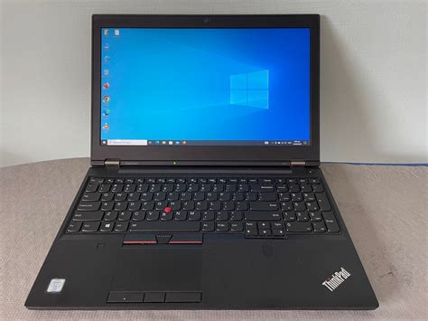 Lenovo Thinkpad P50 Computers And Tech Laptops And Notebooks On Carousell