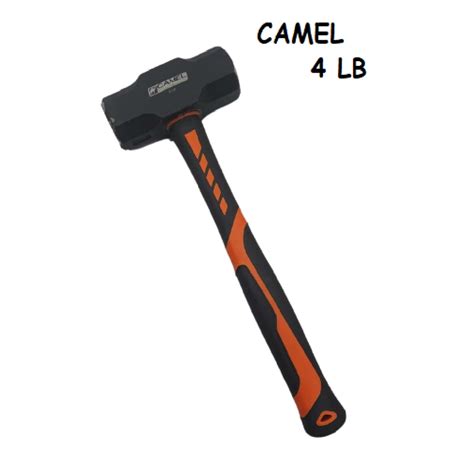 Jual Palu Camel Palu Batu Rubber Grip 4 Lb Palu Batu Beton Tembok 4 Lb