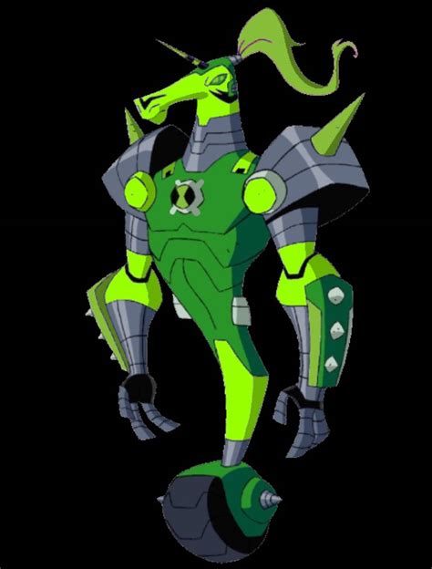 Ben 10 Omniverse Unitaur