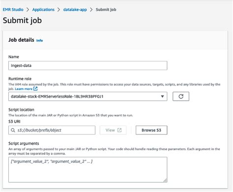 Build A Serverless Transactional Data Lake With Apache Iceberg Amazon