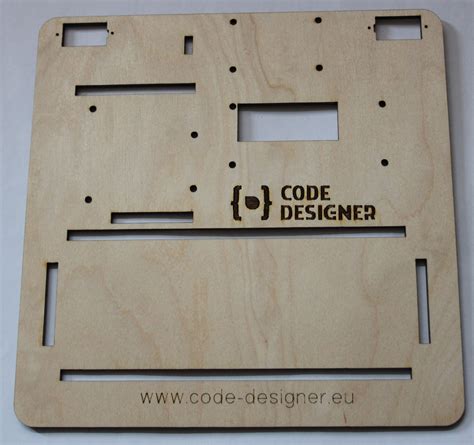 Podstawka Arduino Uno I Elementów Elektronicznych Code Designer