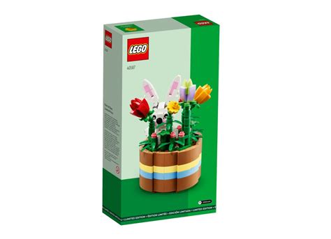 40587 Easter Basket Revealed As The Next Lego Easter Gwp Jays Brick Blog