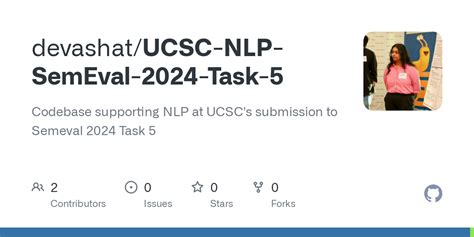 GitHub Devashat UCSC NLP SemEval 2024 Task 5 Codebase Supporting NLP At UCSC S Submission To