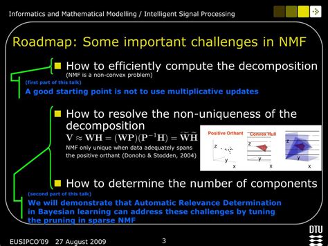Ppt Tuning Pruning In Sparse Non Negative Matrix Factorization