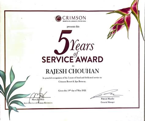 Rajesh Chouhan On Linkedin Lifeatcrimson Milestone Grateful