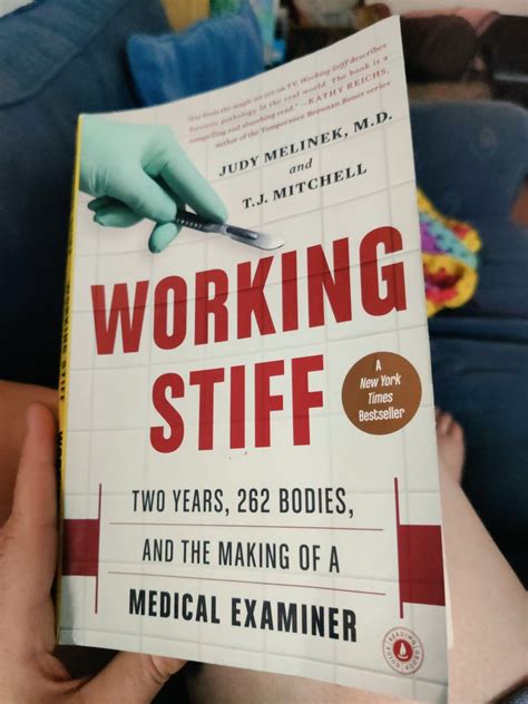 Working Stiff Book Club Questions Becky S Book Blog