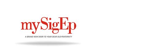 Sigma Phi Epsilon Building Balanced Men