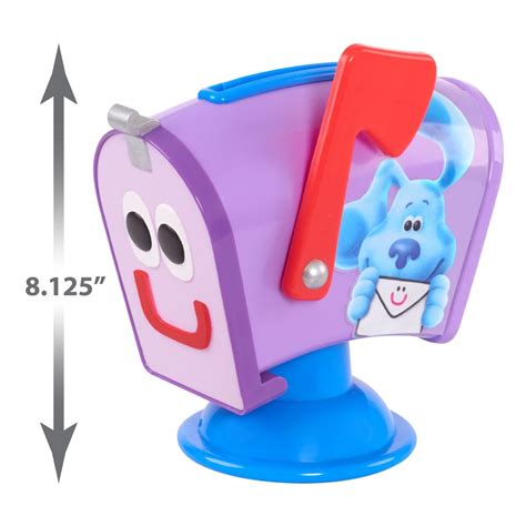 Blues Clues Mail Time With Mailbox