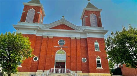 Gospel Assembly Church We Care About You