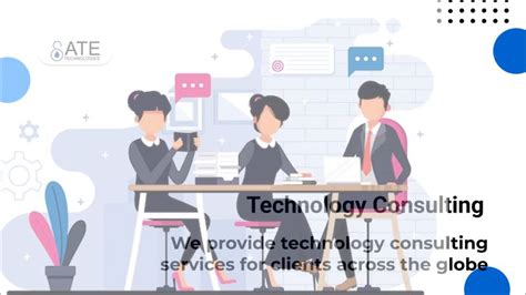Techconsulting Innovation Digitaltransformation Techsolutions Businesstech