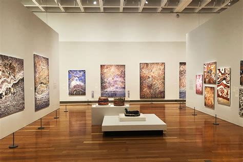 Queensland Art Gallery Brisbane Art Gallery Must Do Brisbane