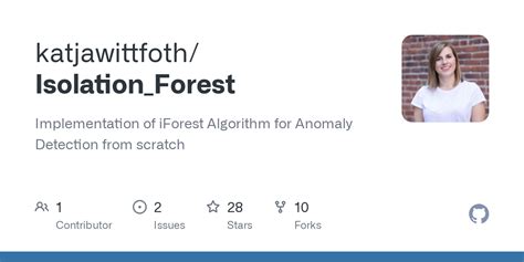 Github Katjawittfothisolationforest Implementation Of Iforest