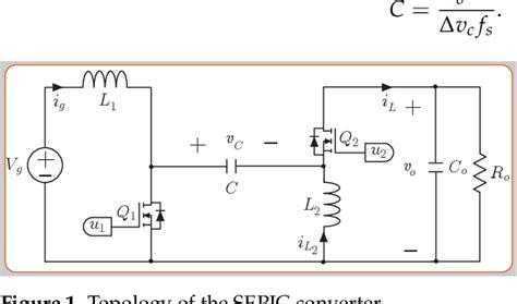 Figure 1 From Dc Voltage Sensorless Predictive Control Of A High