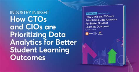 Decision Guide How Ctos And Cios Are Prioritizing Data Analytics For