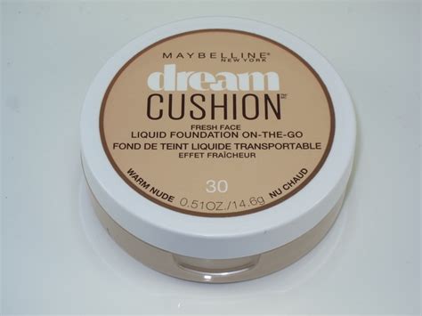 Maybelline Dream Cushion Fresh Face Liquid Foundation Review And Swatches