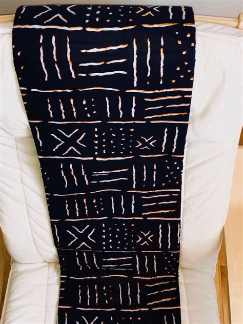 African Fabric Mudcloth Print African Clothing For Womenafrican