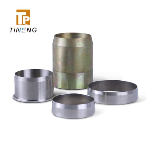 Stainless Steel Soil Sample Rings Tianpeng