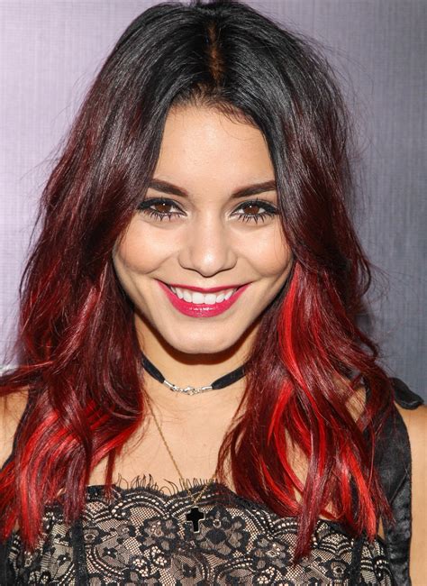 Vanessa Hudgens Scrolller