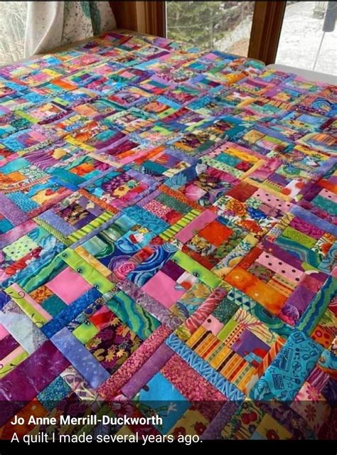 Discover 8 Jo Anne Merrill Duckworth Quilts And Quilts Ideas Scrappy