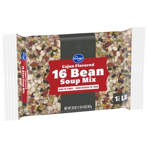 Kroger® Cajun Soup Mix 20 Oz Kroger