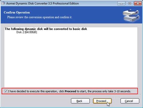 How To Solve Convert To Basic Disk Greyed Out Question