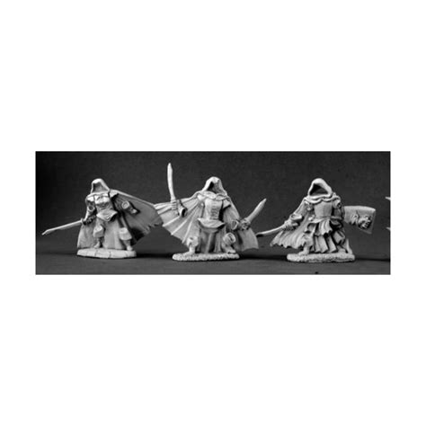 Reaper Miniatures Wraiths 03424 New