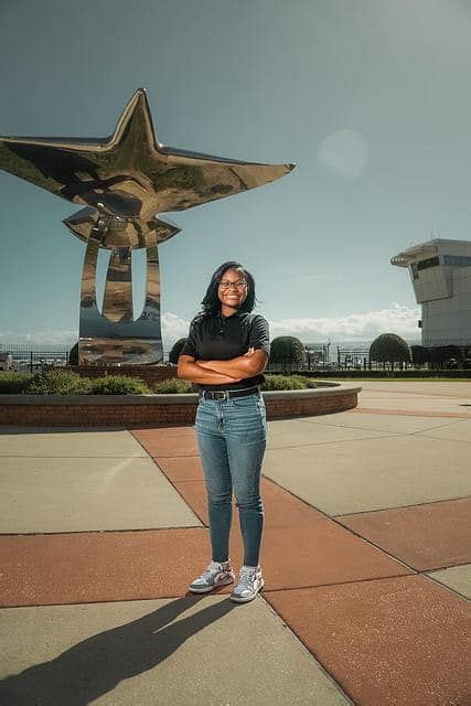 Empowering The Future Eagle Finds Inspiration In On Campus Involvement Embry Riddle
