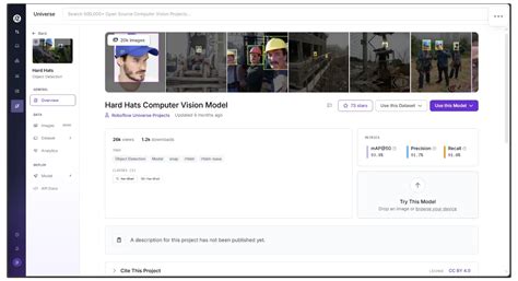 Build Python Object Detection Apps In Minutes With Roboflow