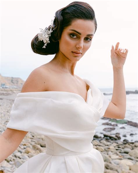 Mahlagha Jaberi Arabian Moda Magazine Photoshoot