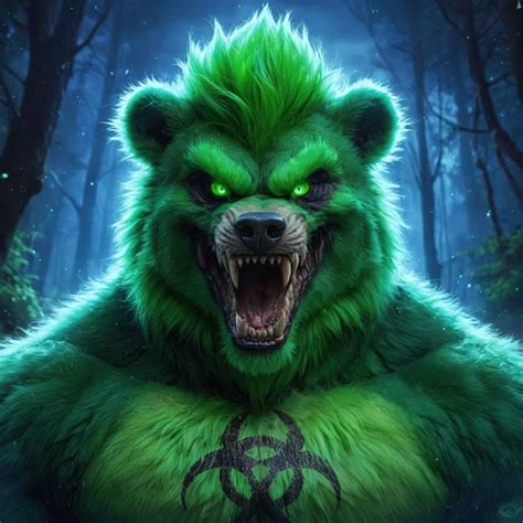 Scare Bear 006 By Mrpsycho2000 On Deviantart