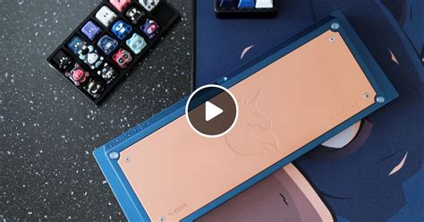 Tgr X Singakbd Unikorn R22 Nixies On Alu 50a Bcp Mods By Kkeeb Mixcloud