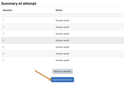 Quiz Activity Moodledocs